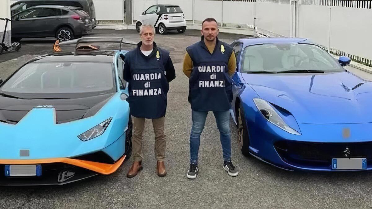 Lamborghini, Ferrari e Ducati, ma dietro quella bella vita c’era un ...