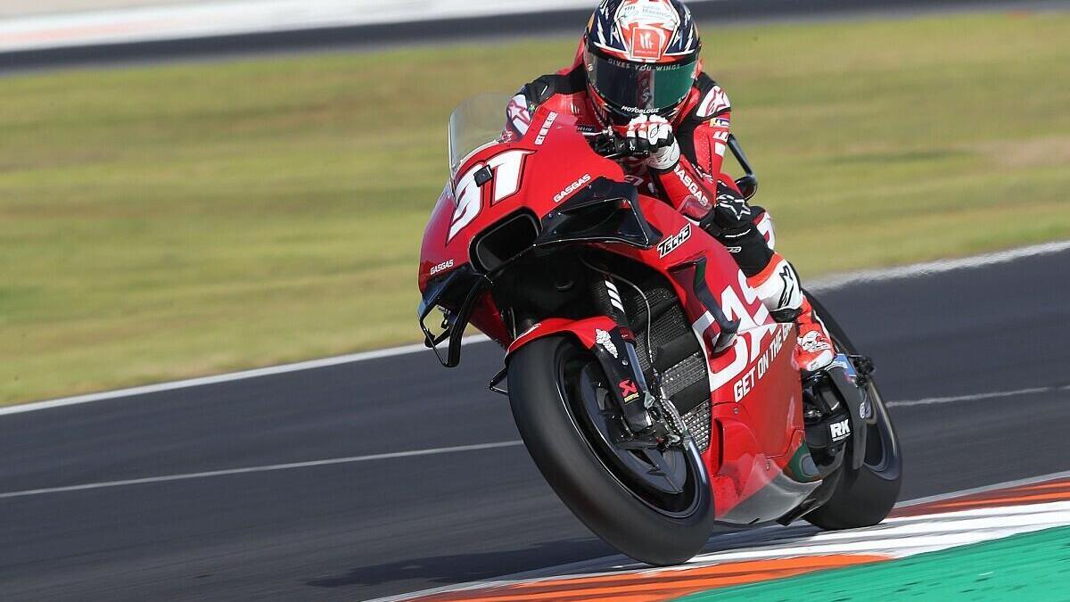 Ecco il video che racconta il primo numero da fenomeno di Pedro Acosta ...