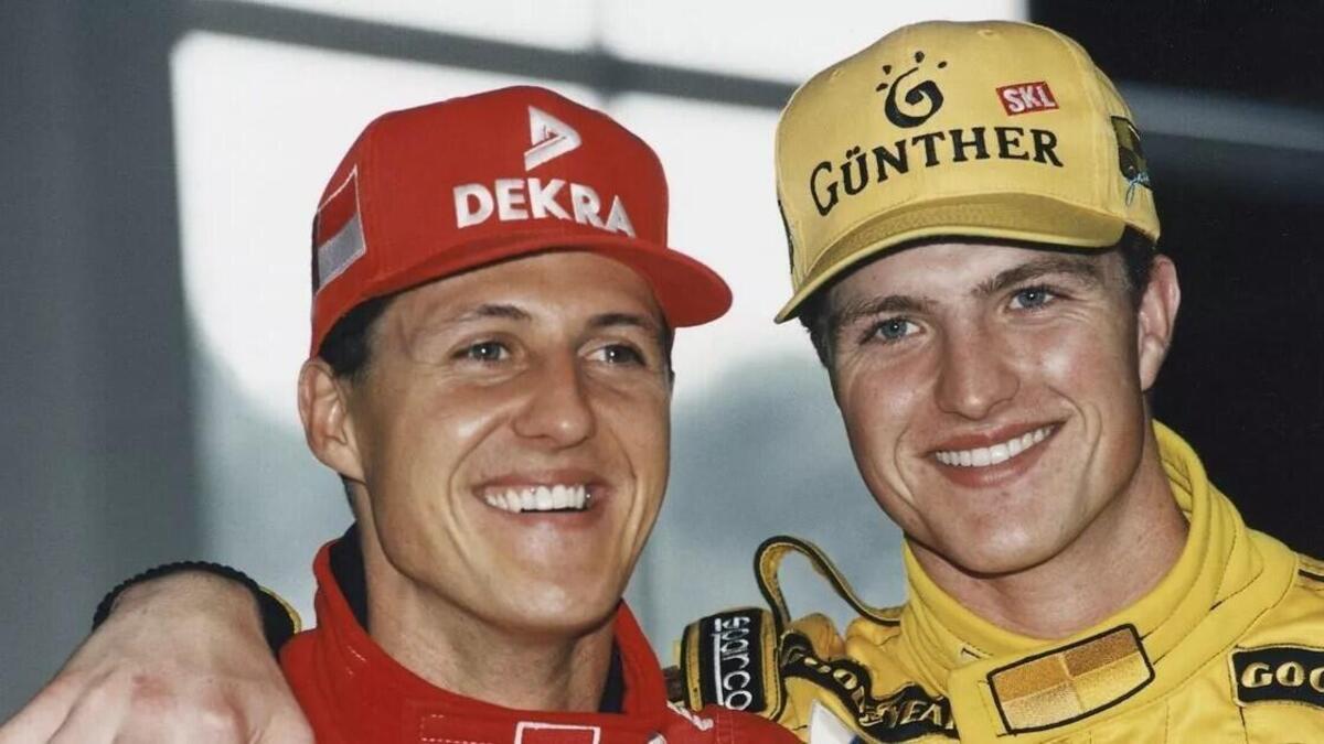 Nuova tragedia in casa Schumacher: ecco cosa è successo e le pesanti ...