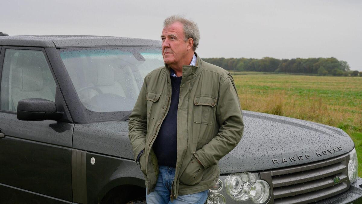 Jeremy Clarkson: “Ecco che auto ho comprato, alla faccia degli ...