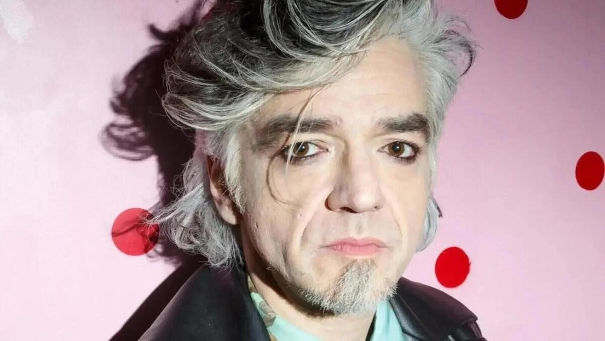 Morgan spiega perché in Italia non esiste la musica, rendiamocene conto ...