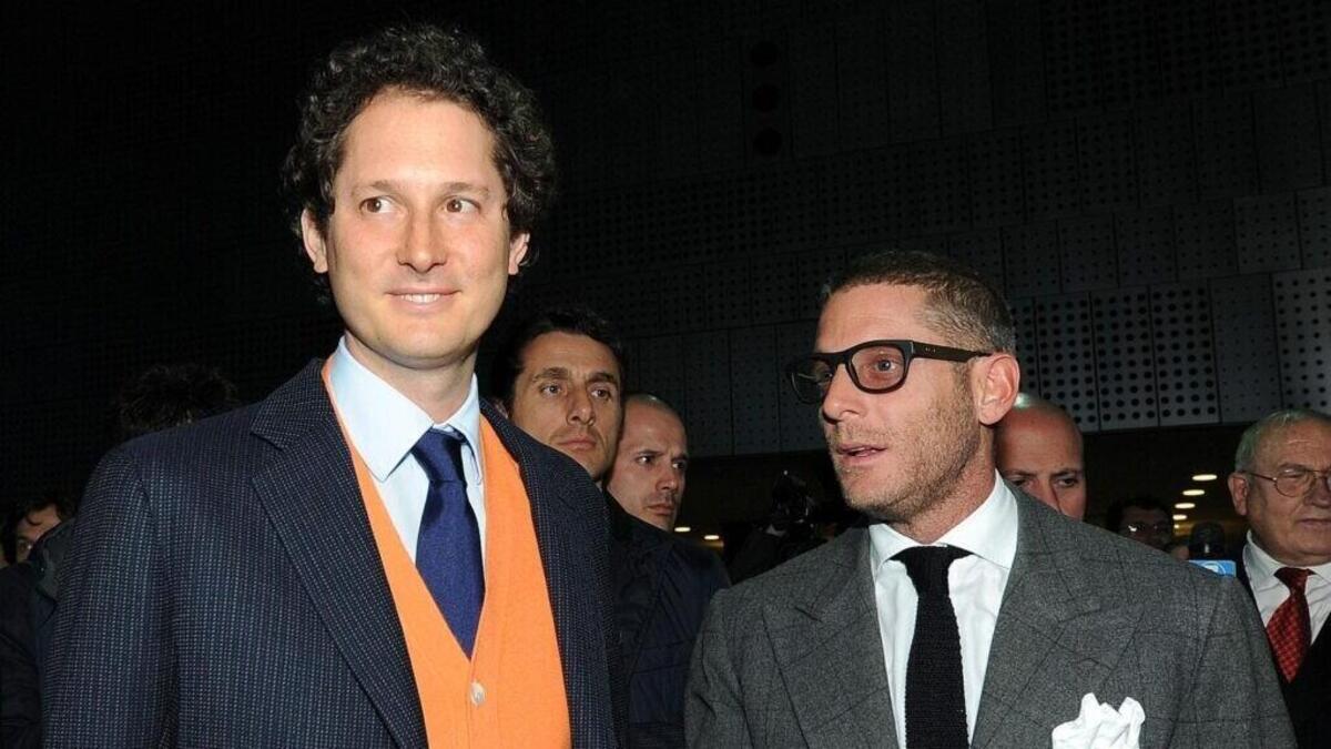 John Elkann fa gli occhiali a Lapo, oltre alle scarpe? Dopo il flop di ...
