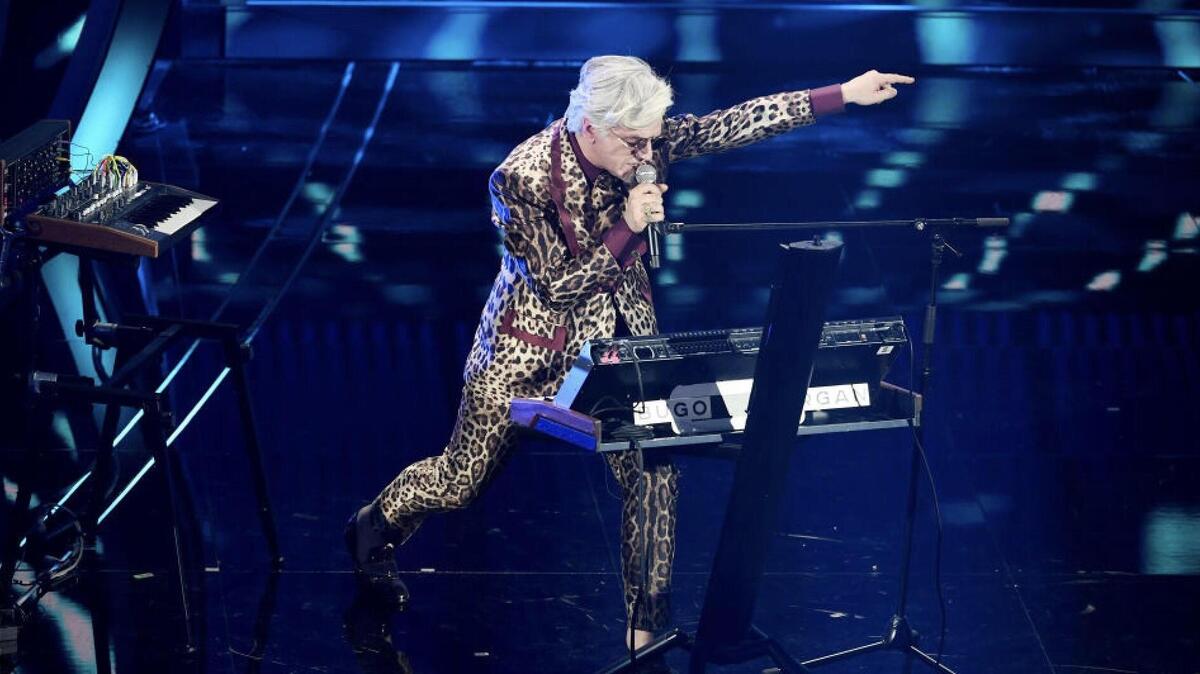 Il decalogo di Morgan contro la banalità delle canzoni di Sanremo di ...