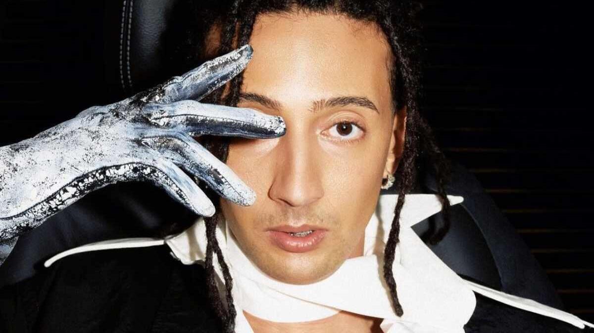 Non rompete il caz*o a Ghali per lo “Stop al genocidio” a Sanremo 2024 ...