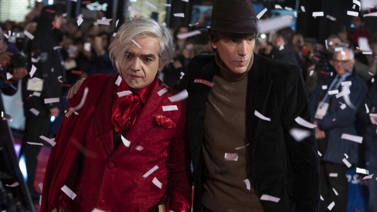 Morgan lancia il motto "Vaffan Bugo", la poesia in risposta a chi lo ha ...