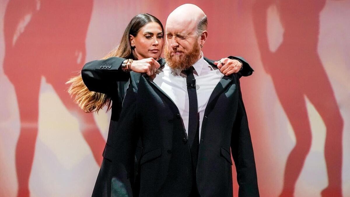 Eleazaro Rossi (“Grande figlio di p…..a”) è il miglior comico italiano ...