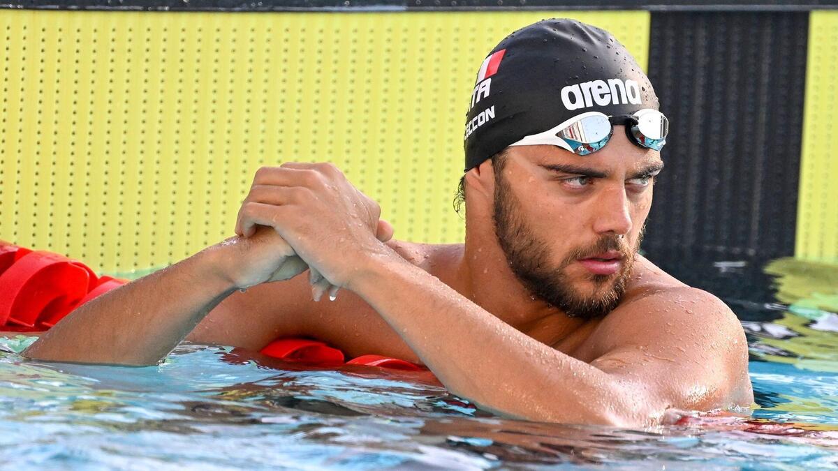 Il ritorno di Thomas Ceccon: gli Assoluti di nuoto per preparare un sogno chiamato Olimpiadi ...