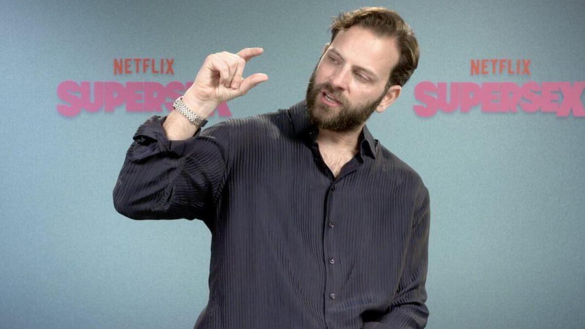 Svelato l’arcano: ecco il caz*o di Alessandro Borghi. Altro che ...