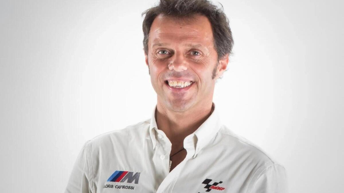 Loris Capirossi a fuoco: "Pedro Acosta è terra terra, Marc Marquez ...