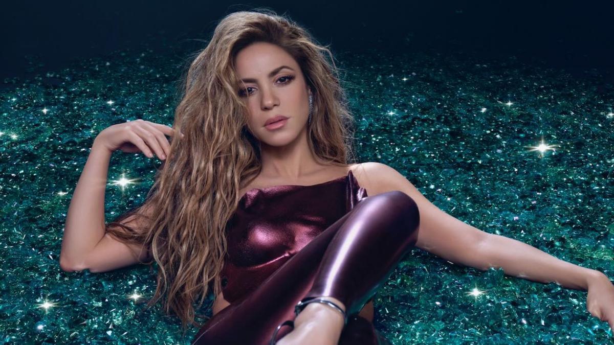 Torna Shakira con “Las Mujeres No Lloran”, che piange diamanti e fa c ...