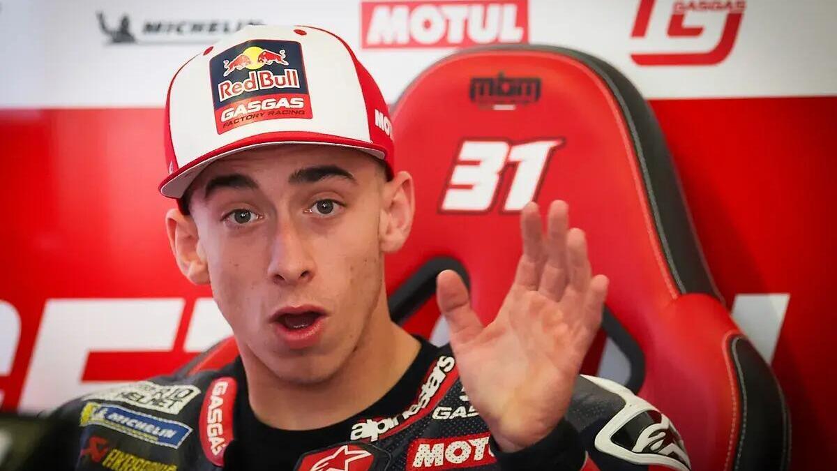 Pedro Acosta, podio, record e benzina sul fuoco: “Avevo già passato Pecco e Marquez, sia chiaro ...