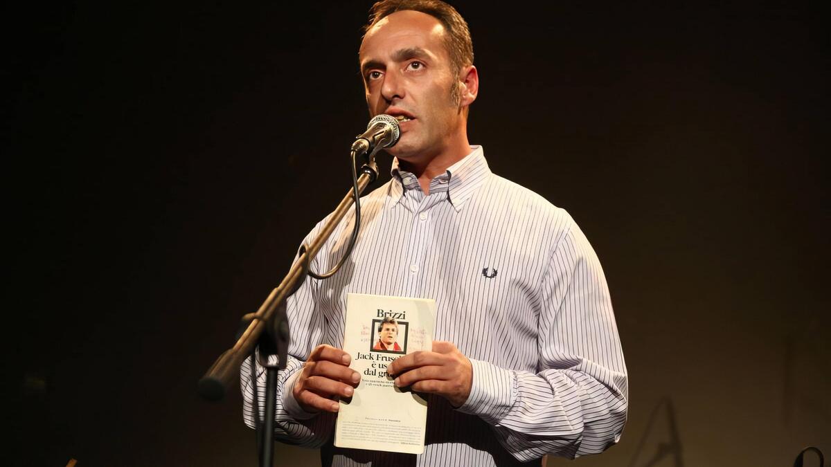 Ok, ma che caz*o è “Jack Frusciante è uscito dal gruppo”, il libro di ...