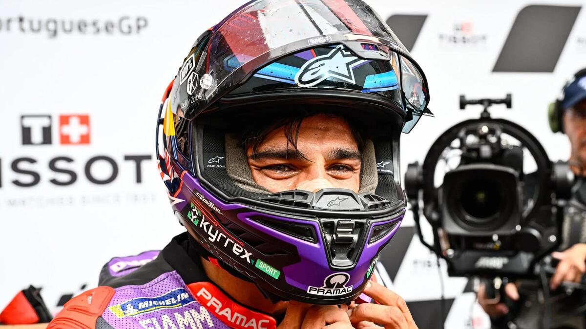 In Spagna il mercato piloti è già fatto: "Jorge Martín merita la Ducati ...