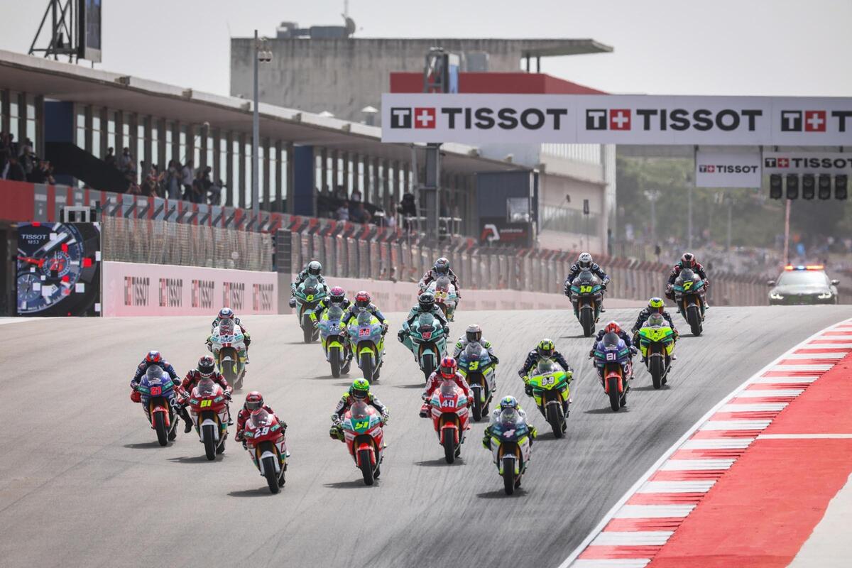 La vera follia di questa MotoGP? Se vuoi vedere le gare come la vecchia ...