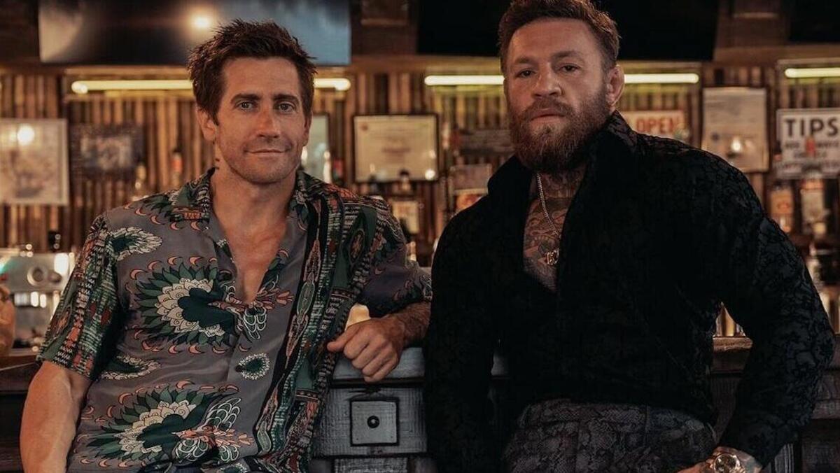 A scuola di botte con McGregor e Jake Gyllenhaal in “Road House”, il ...
