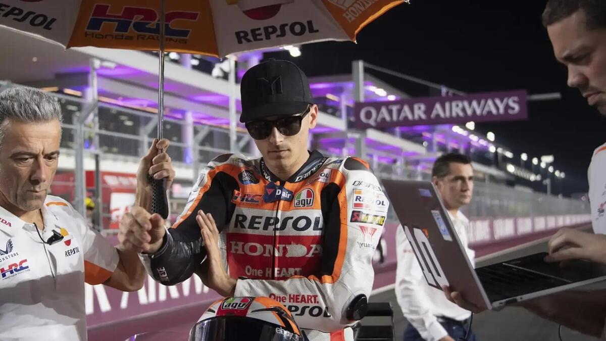 Joan Mir lo definisce un “sopravvissuto”, ma è altro a far soffrire ...