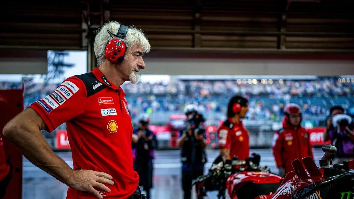 Gigi Dall’Igna non si nasconde: “Bottino magro, avversari veloci”. Ma ...