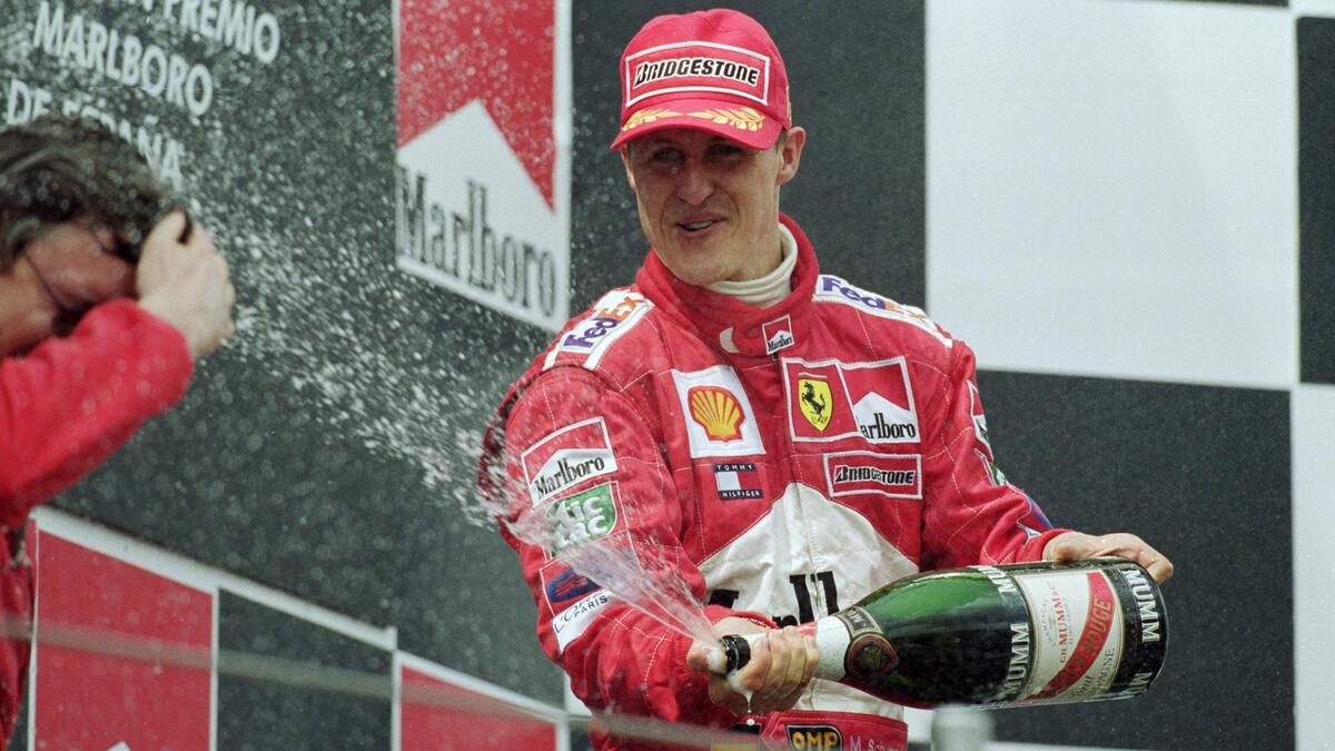 Ma cos’è la storia di Michael Schumacher ubriaco? La clamorosa ...