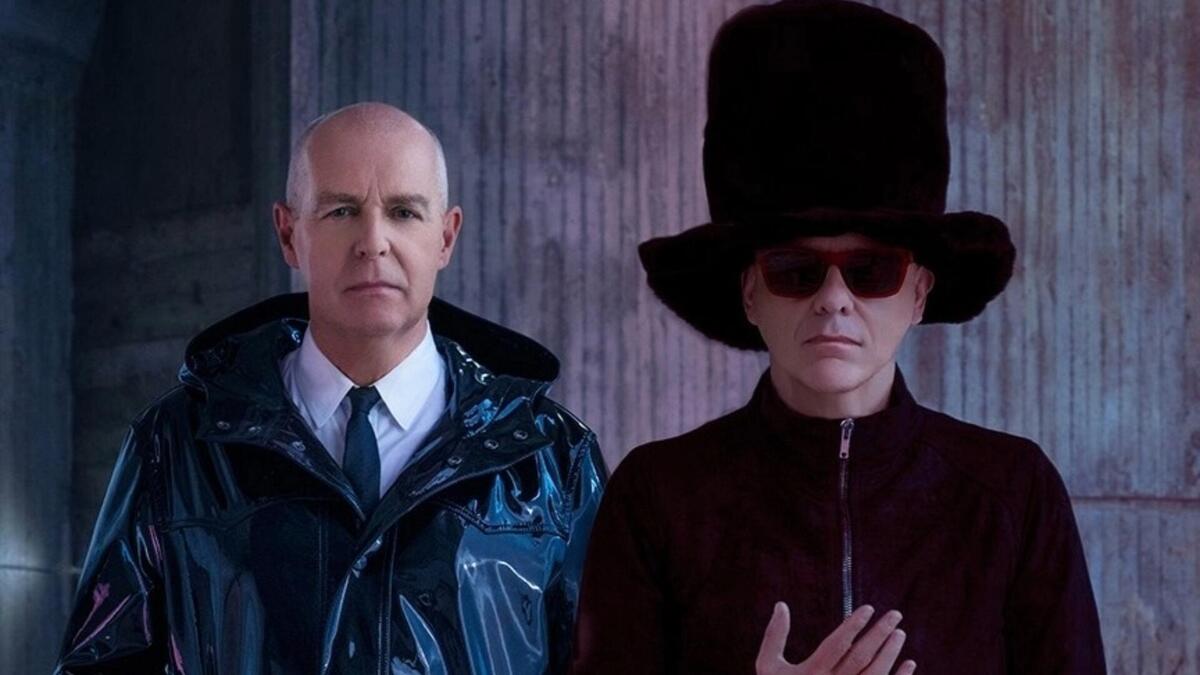Pet Shop Boys: dopo 40 anni il pop è ancora una cosa dannatamente seria ...