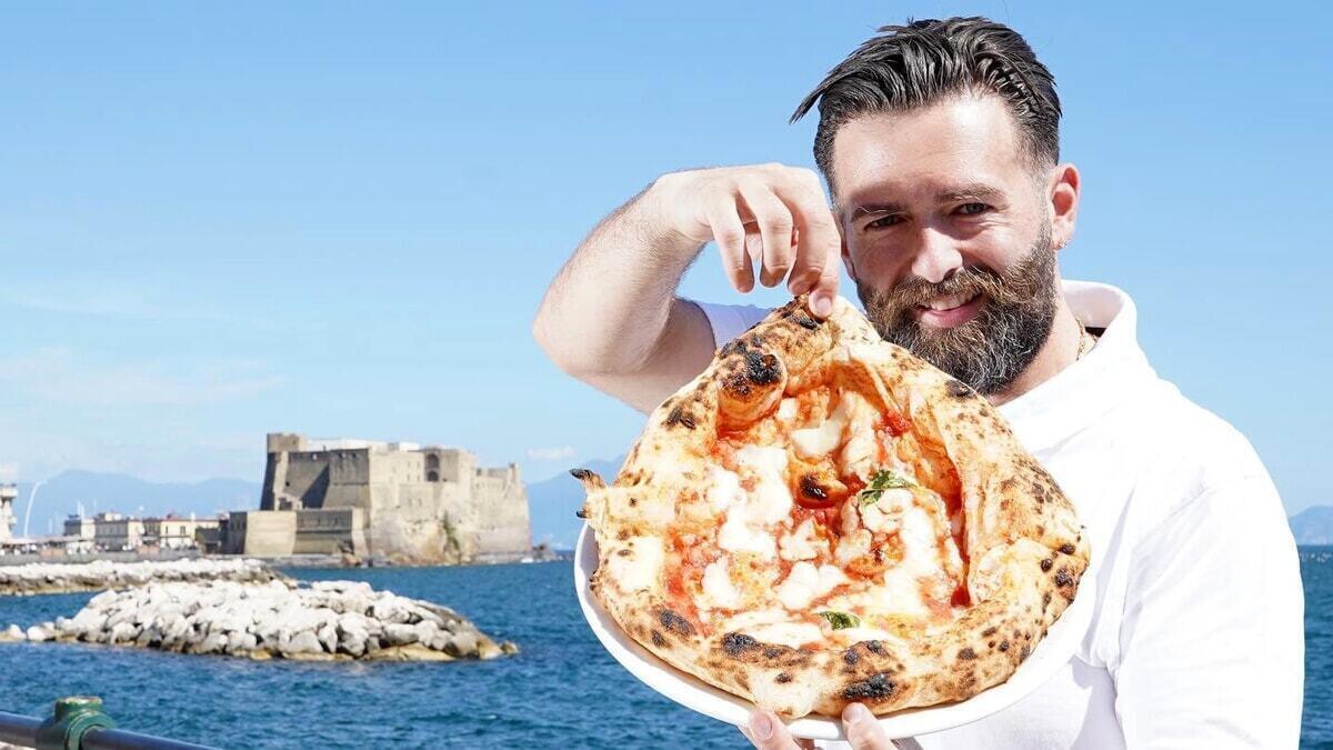 Siamo andati a mangiare la pizza di Vicenzo Capuano a Roma: ma è meglio ...