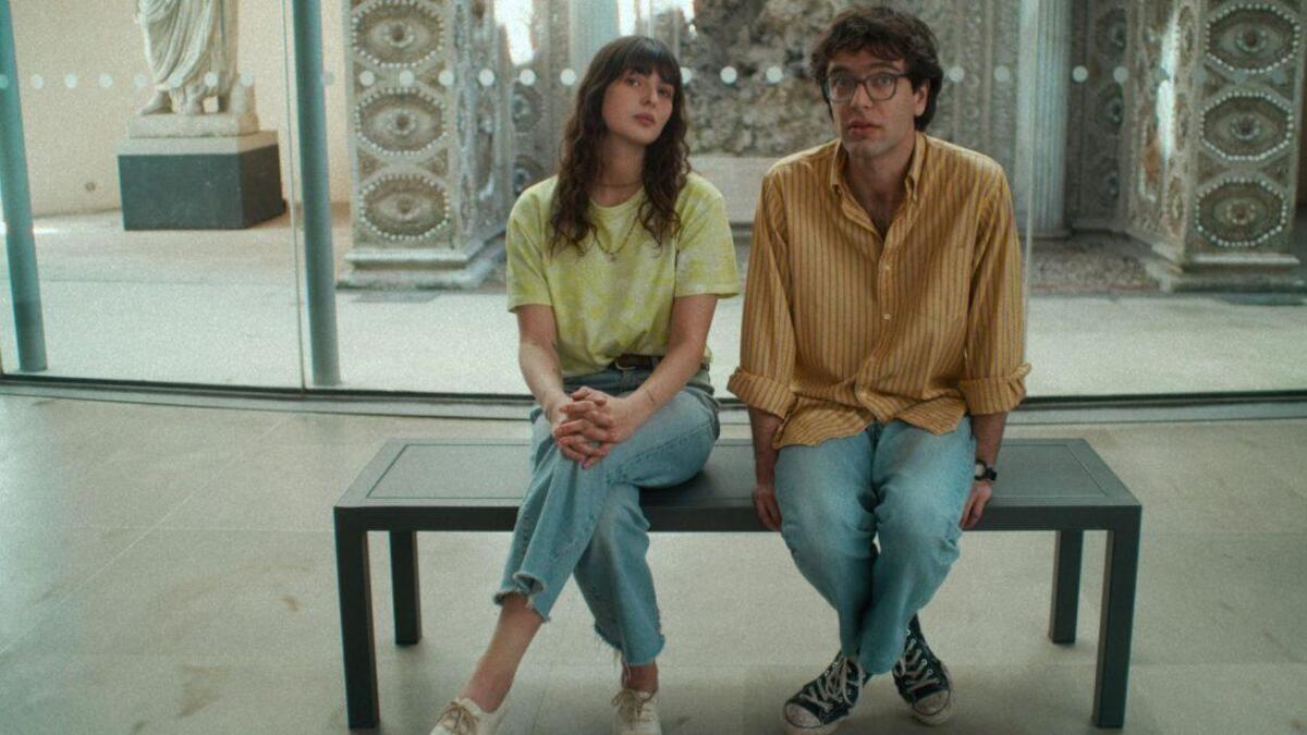 Se volete capire noi giovani, guardate il film “Troppo Azzurro” di ...