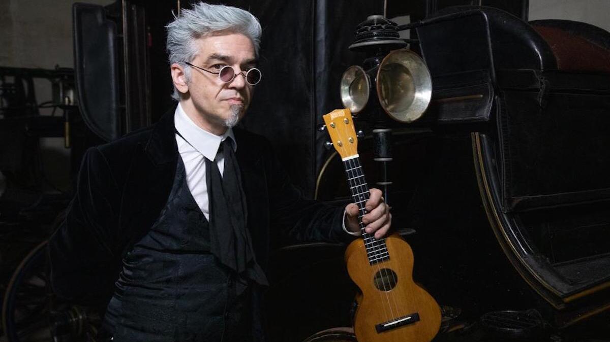 In musica l'intelligenza artificiale è elettronica? No, e Morgan ci ...