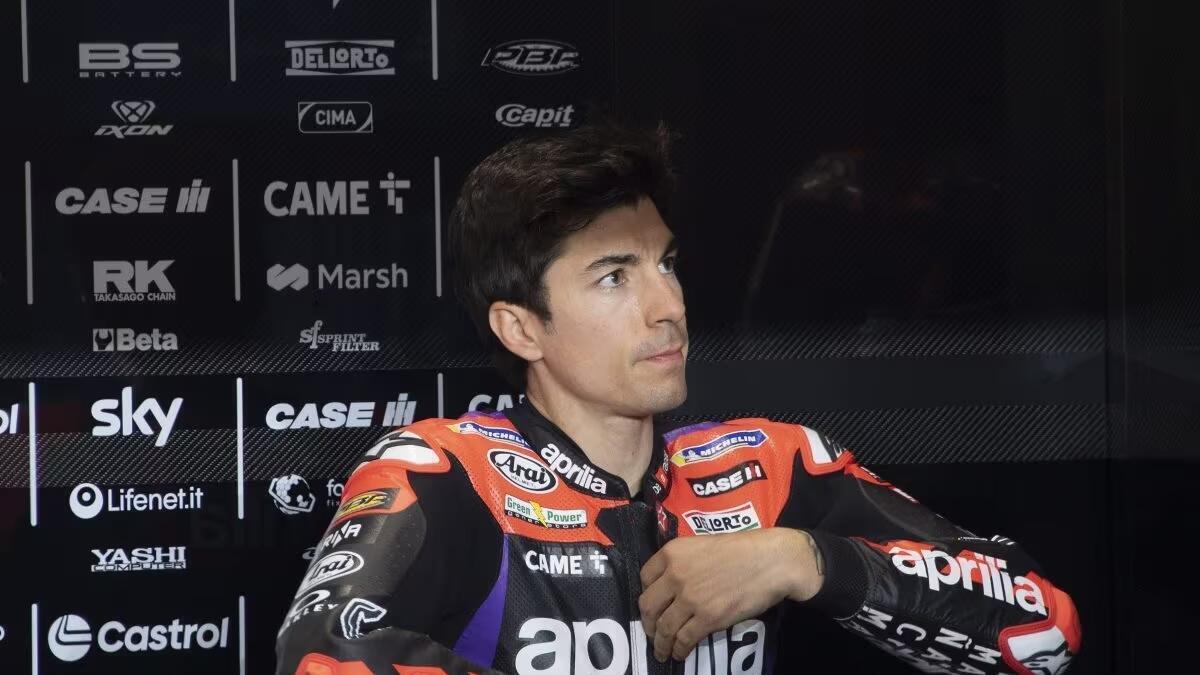 Maverick Vinales a MOW per Aprilia All Stars: “Jorge Martín con me nel ...