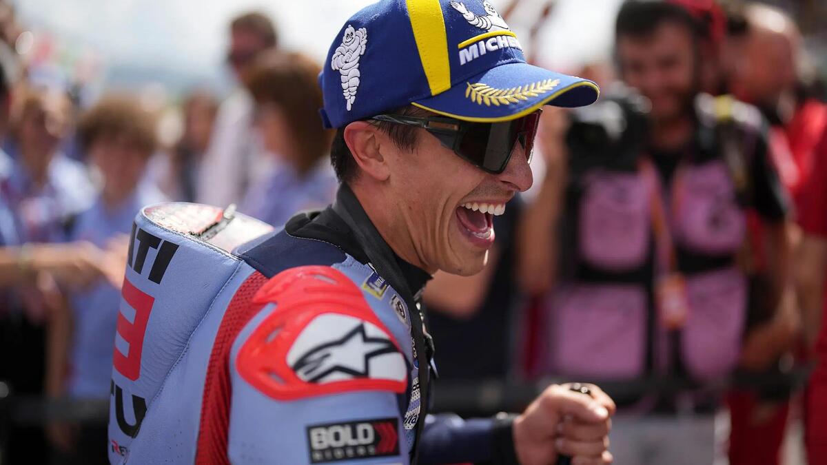 Marc Marquez, last man standing: “Stavo per ritirarmi. Ho chiesto la ...