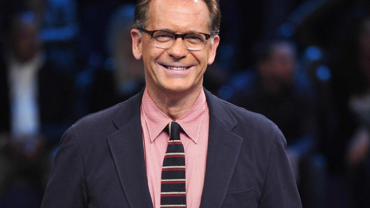 Intervista totale a Cecchi Paone per capire il mondo pazzo di oggi: “La ...