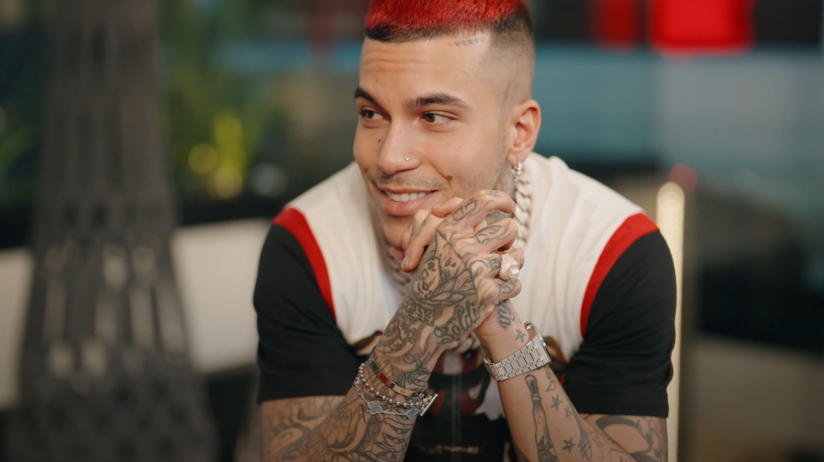 Sfera Ebbasta racconta la sua passione per gli orologi. Il suo primo Rolex anni ‘90, l'Audemars ...