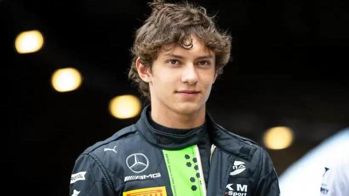 Kimi Antonelli convince sempre di più la Mercedes: anche James Allison ...