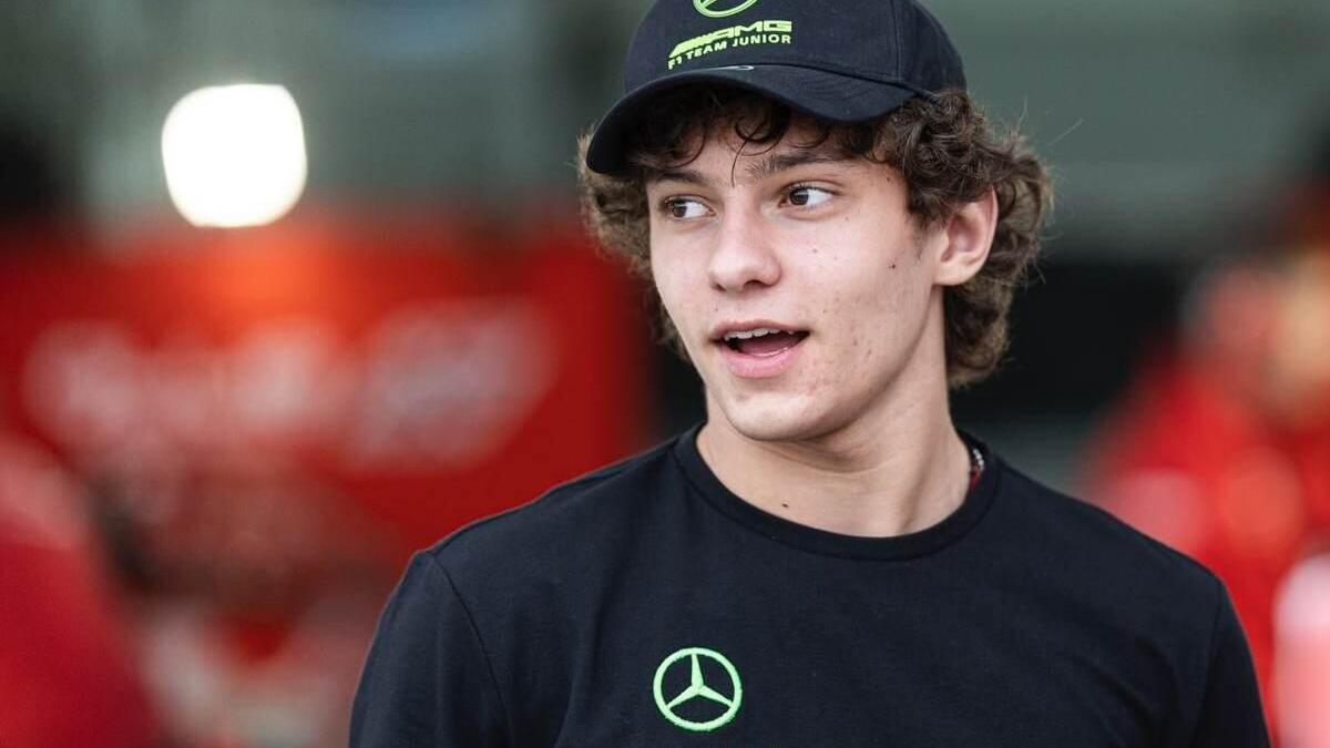 [VIDEO] Guardate qui il talento segreto di Kimi Antonelli: ricordarsi ...