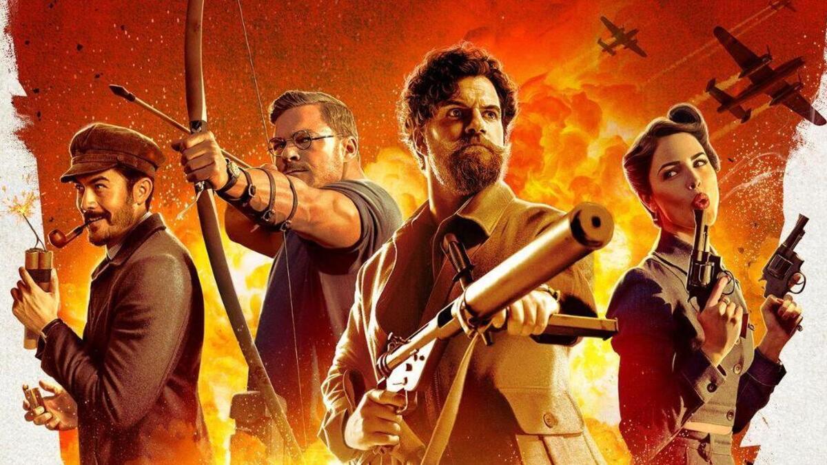 “Il Ministero della guerra sporca” di Guy Ritchie spara a salve? I ...