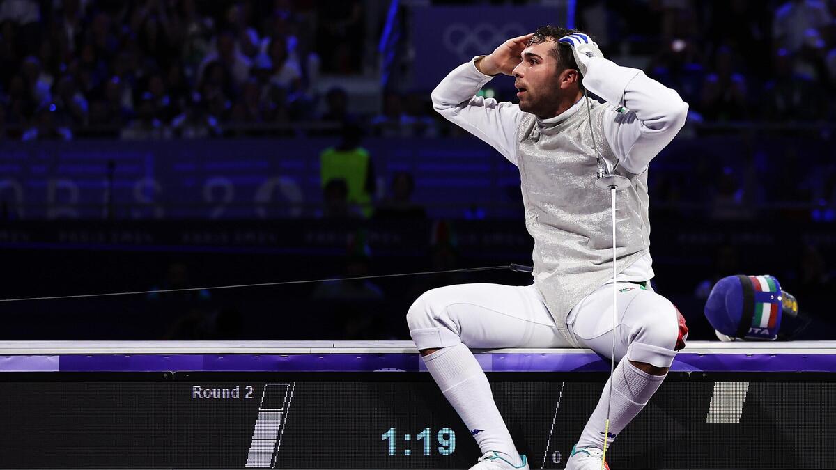 Lo show di Stefano Cerioni contro gli arbitri dopo la sconfitta di ...