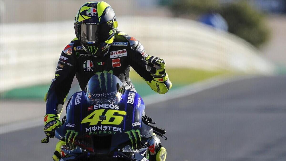Signori, a Silverstone per i 75 anni della MotoGP sarà un tributo all ...