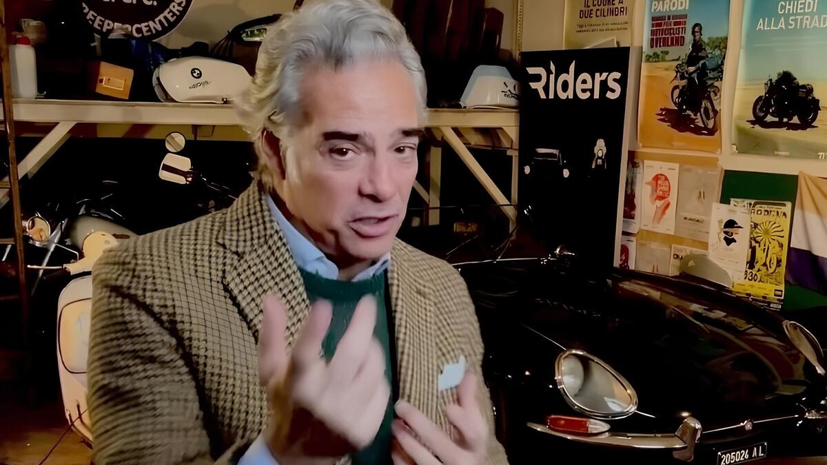 Roberto Parodi: “La mamma green? Attivista pro clima, vota Sala, ma ...