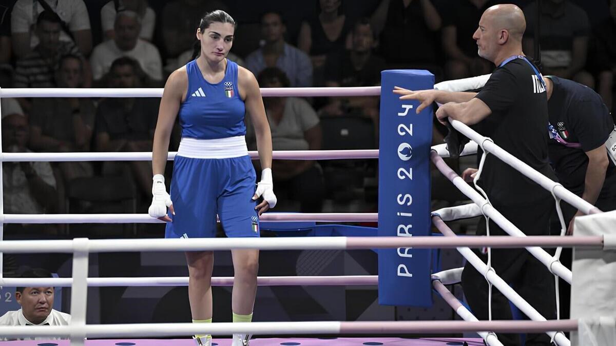 50 mila euro a Angela Carini per aver perso contro Imane Khelif? “Le ...