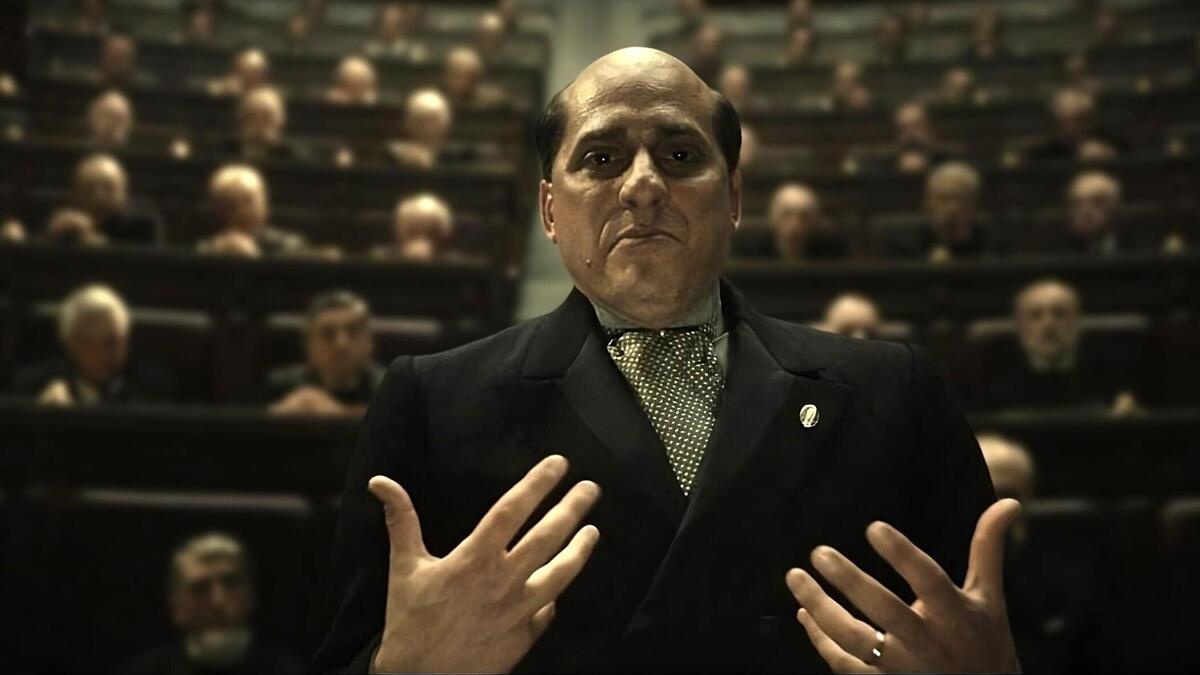 Ma per rendere chiav*bile in tv “M, il figlio del secolo” di Scurati ...