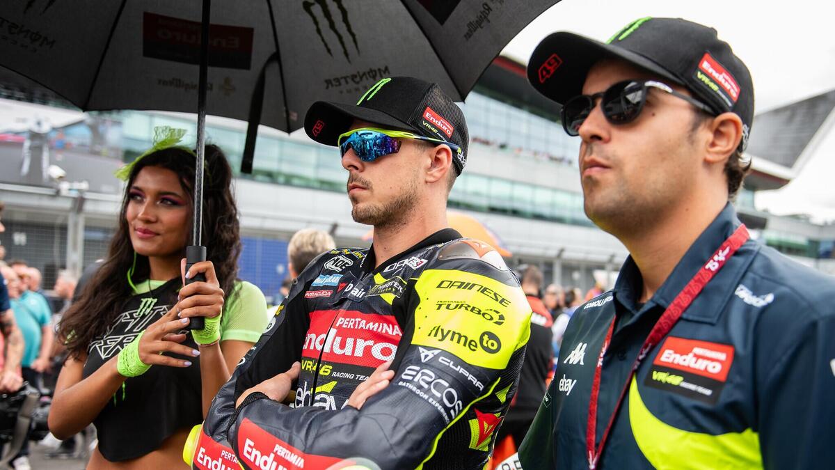 Diego Tavano a MOW: “La tempesta Marc Marquez non si controlla. Con ...