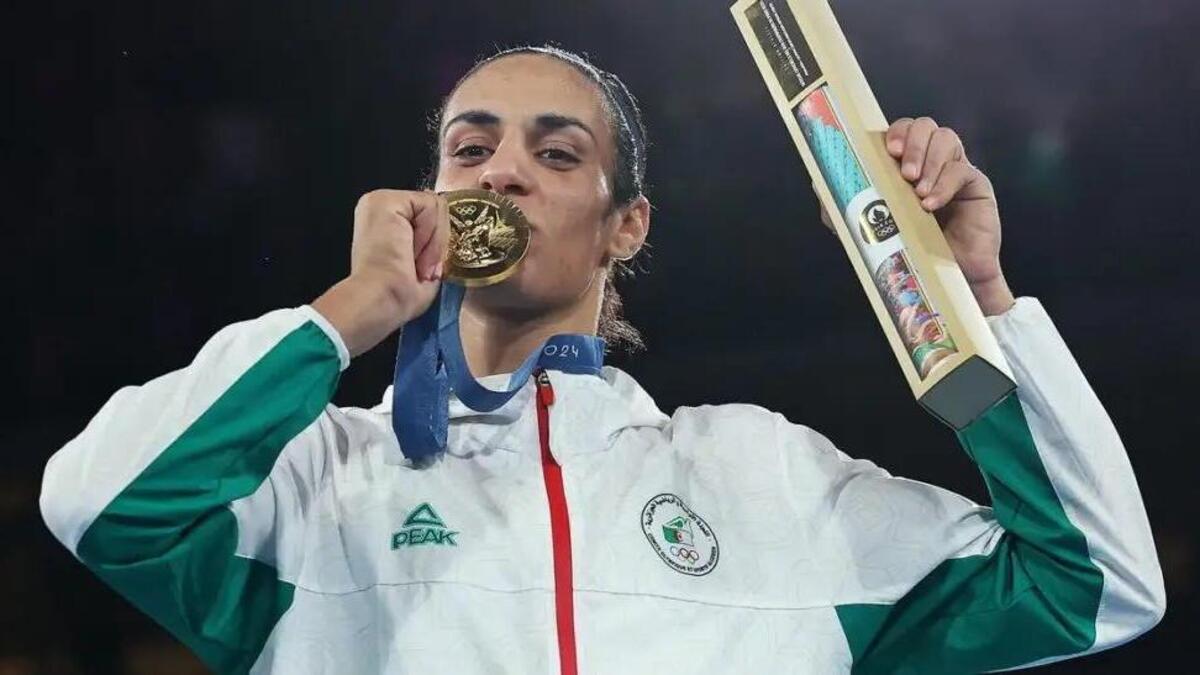 Imane Khelif, ma come ha fatto a dominare alle Olimpiadi? Ecco i ...