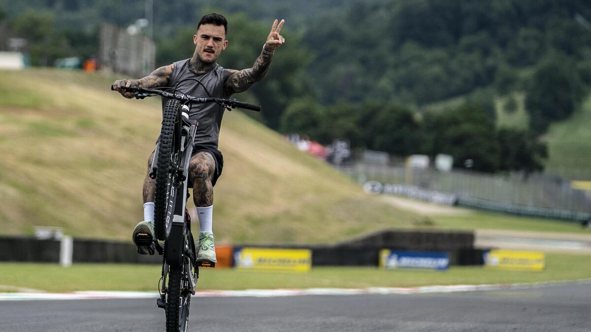 Aron Canet a MOW: “Ero diventato bulimico, periodo bello e difficile ...