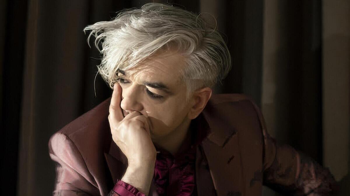 Morgan ci spiega perché pubblica “Rutta”, la risposta artistica ai ...