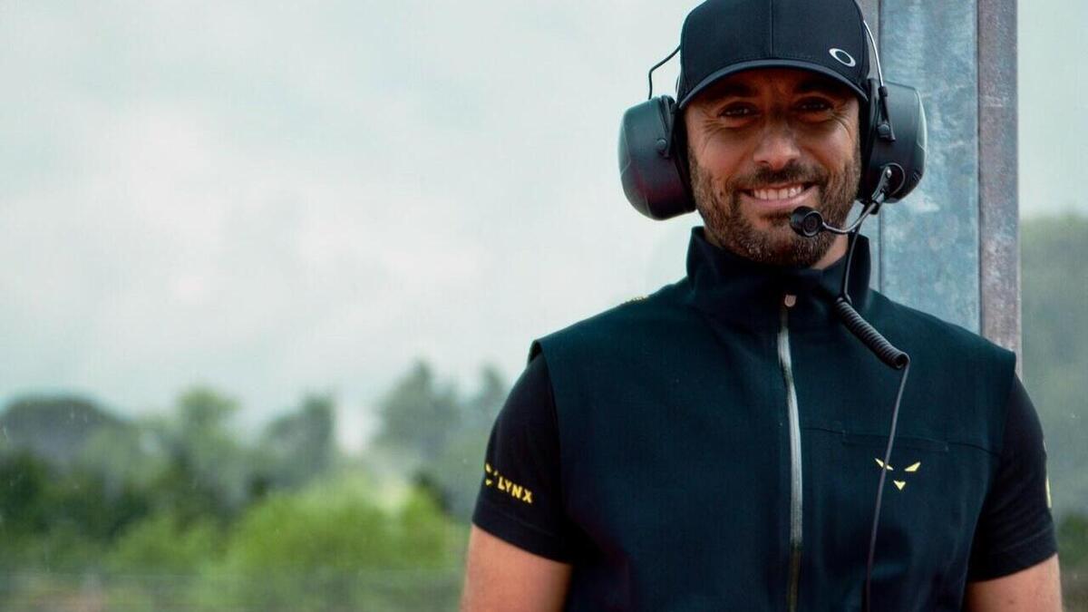 Ciò che resta dopo la morte di Luca Persiani: il mondo del motorsport ...