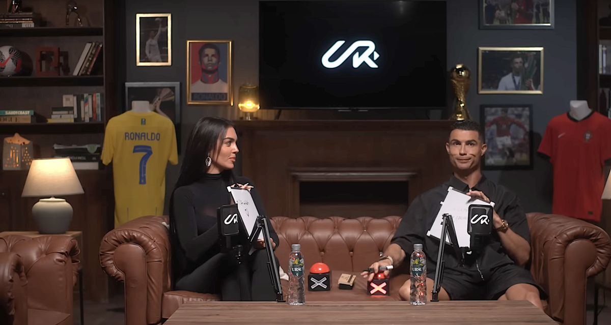 Cristiano Ronaldo ha rotto il calcio? Intanto spacca YouTube e il ...
