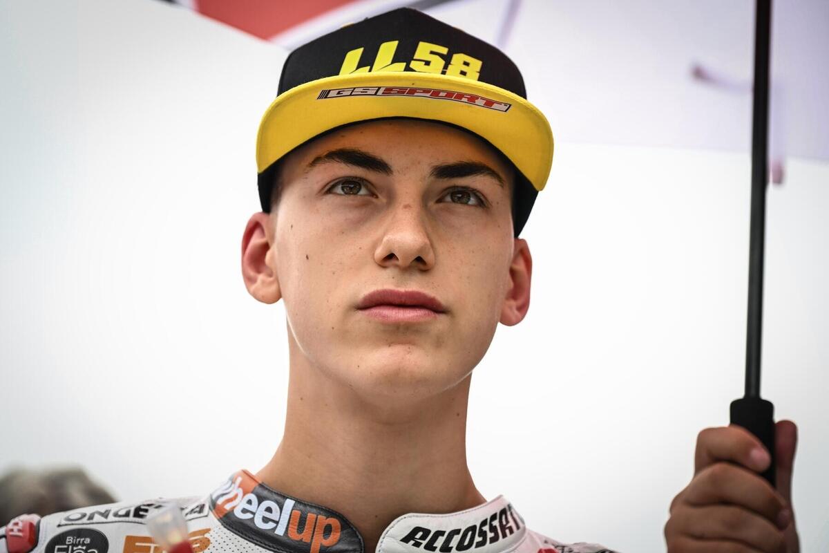 Luca Lunetta a MOW, con la filosofia di Diggia e il 58 del Sic: “Ho ...