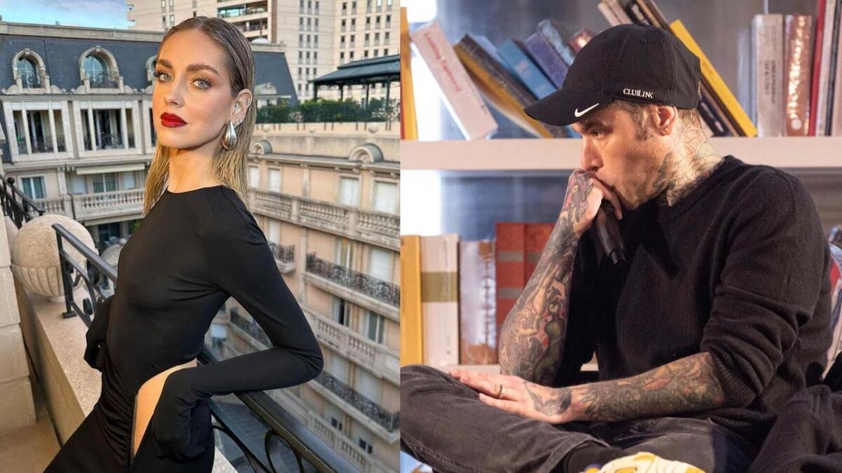 “Fedez, datti una regolata”: Roberto Alessi contro l’ex di Chiara ...