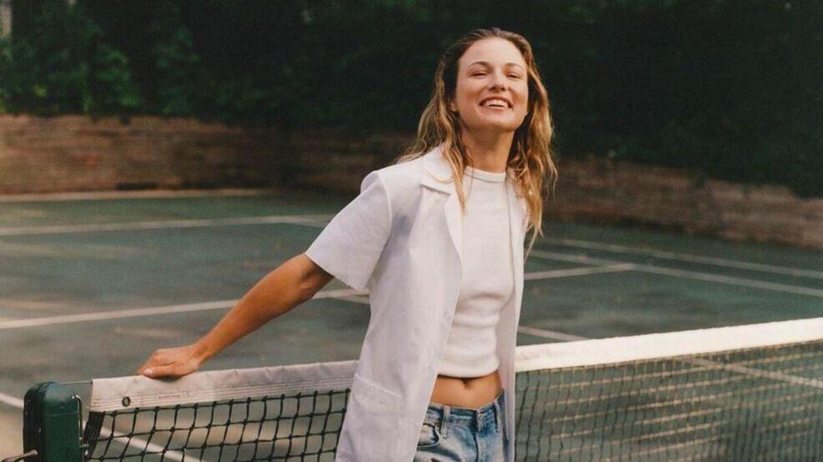 Con Jannik Sinner o no, intanto Anna Kalinskaya seduce e fa la donna ...