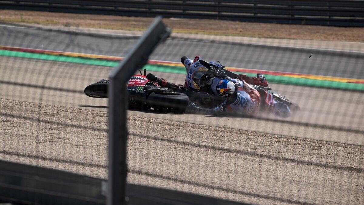 Gli Espargarò con Alex Marquez e Bezzecchi con Bagnaia: è sempre Italia ...