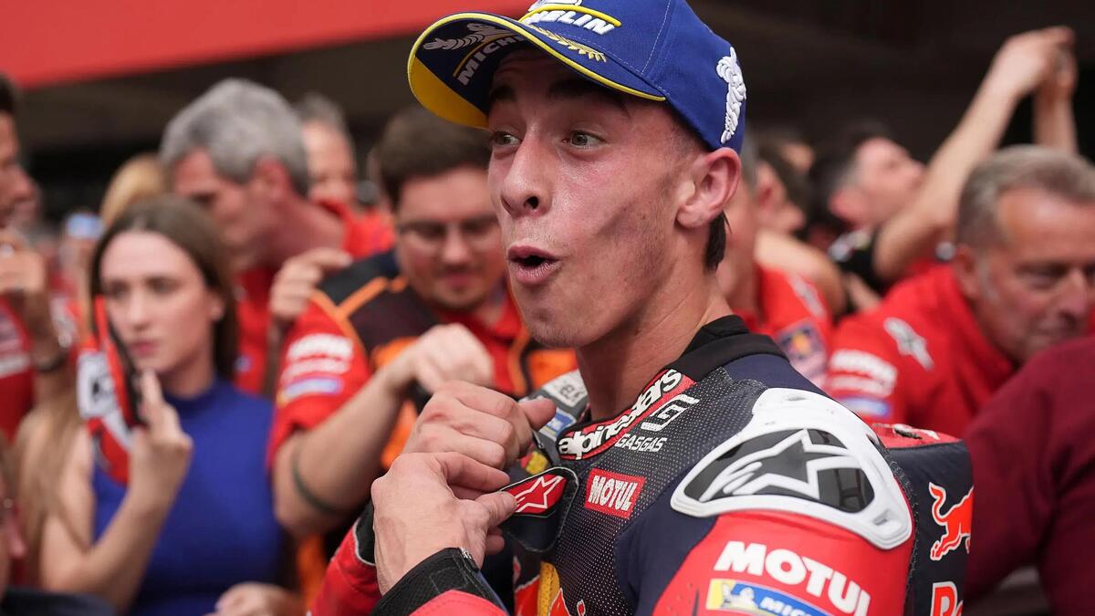 “Marc Márquez è stato il più intelligente, non il più veloce. Mentre ...