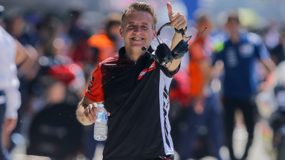 Roberto Locatelli zingaro felice a MOW: "La Moto2, Fantic, Canet e ...